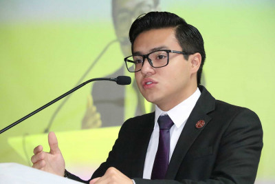 Edgar Reyes: un líder nato y gran cantante formado en las aulas de la ...