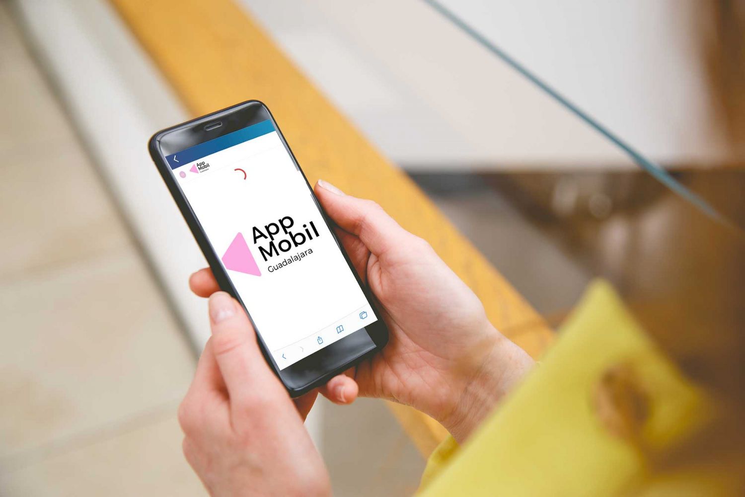 Investigadores desarrollan App para mejorar la seguridad y movilidad de ...