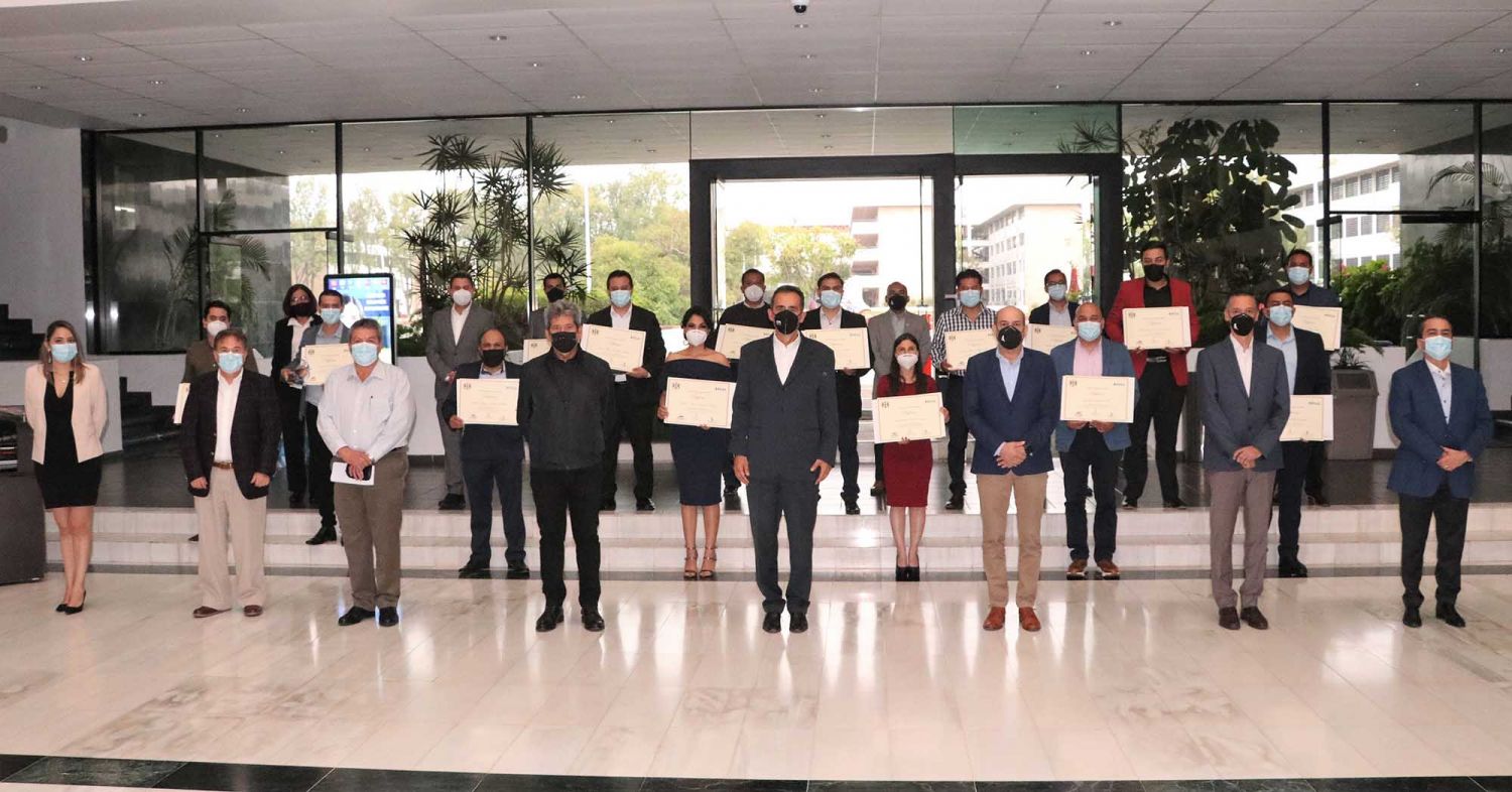 UAG capacita a personal de Grupo RECAL | UAG Media Hub