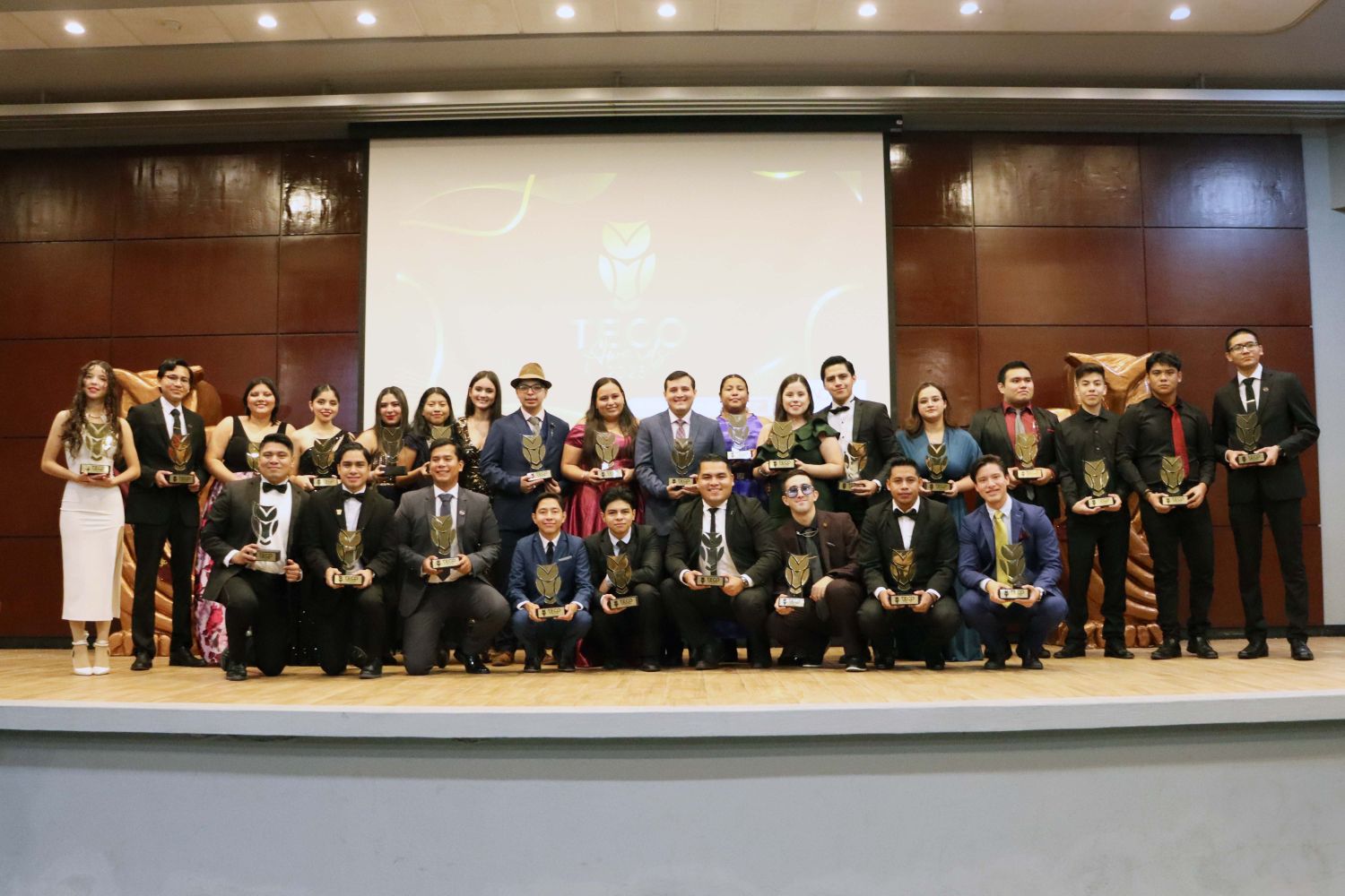 Realizan primera edición de “Teco Awards” en Campus Tabasco | UAG Media Hub