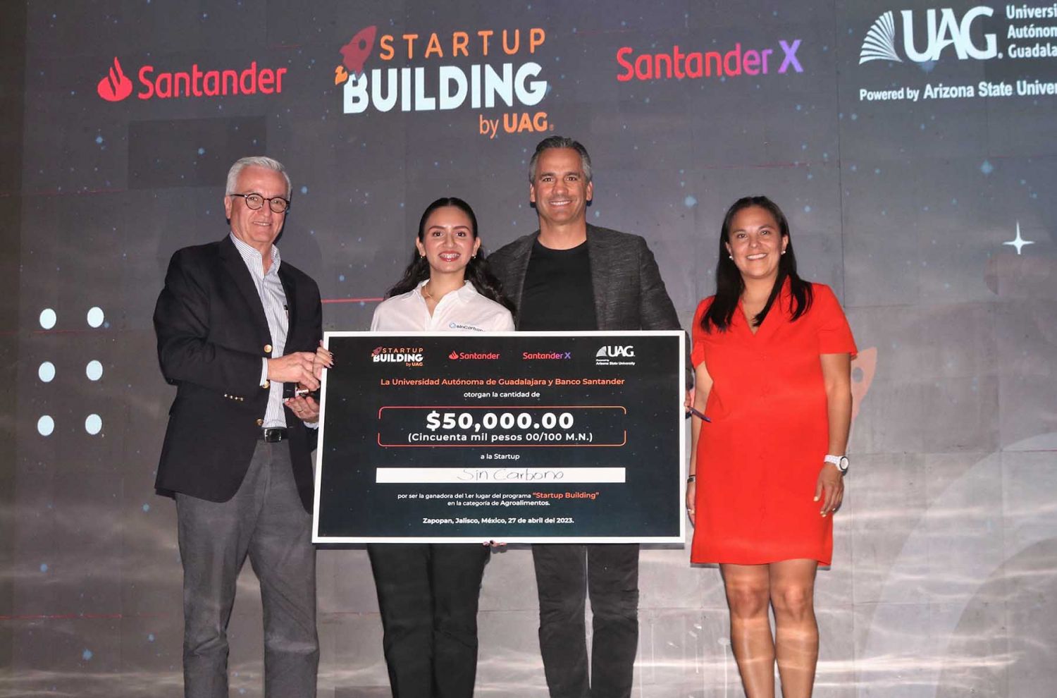 Un éxito la tercera edición de Startup Building by UAG | UAG Media Hub