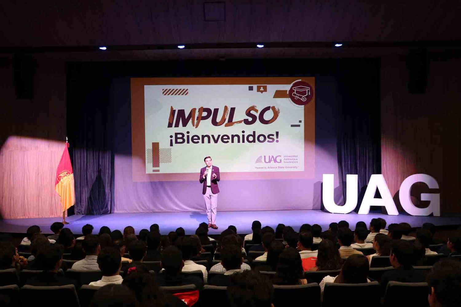 ¡La aventura universitaria comienza en la UAG! | UAG Media Hub