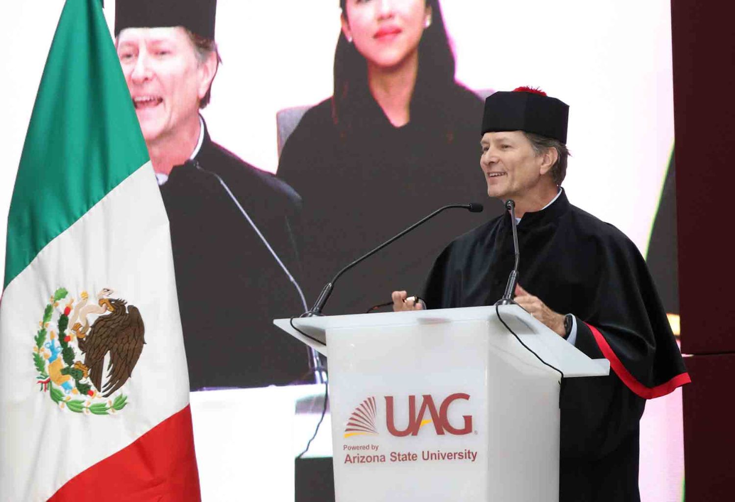 Hay que mantenerse actualizados para entender al mundo: Enrique de la Madrid | UAG Media Hub