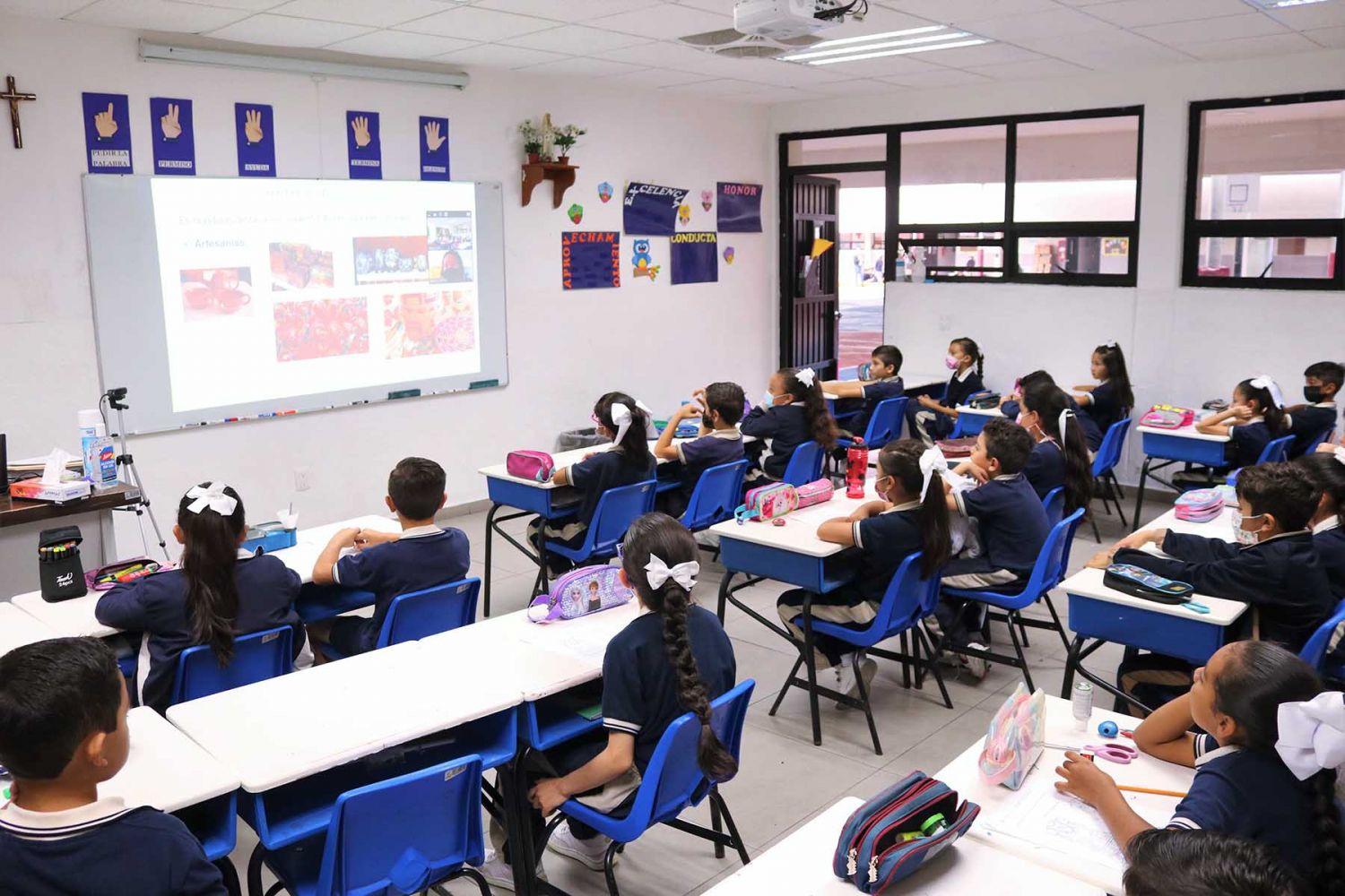 Estudiantes de educación básica y media internacionalizan conocimiento ...