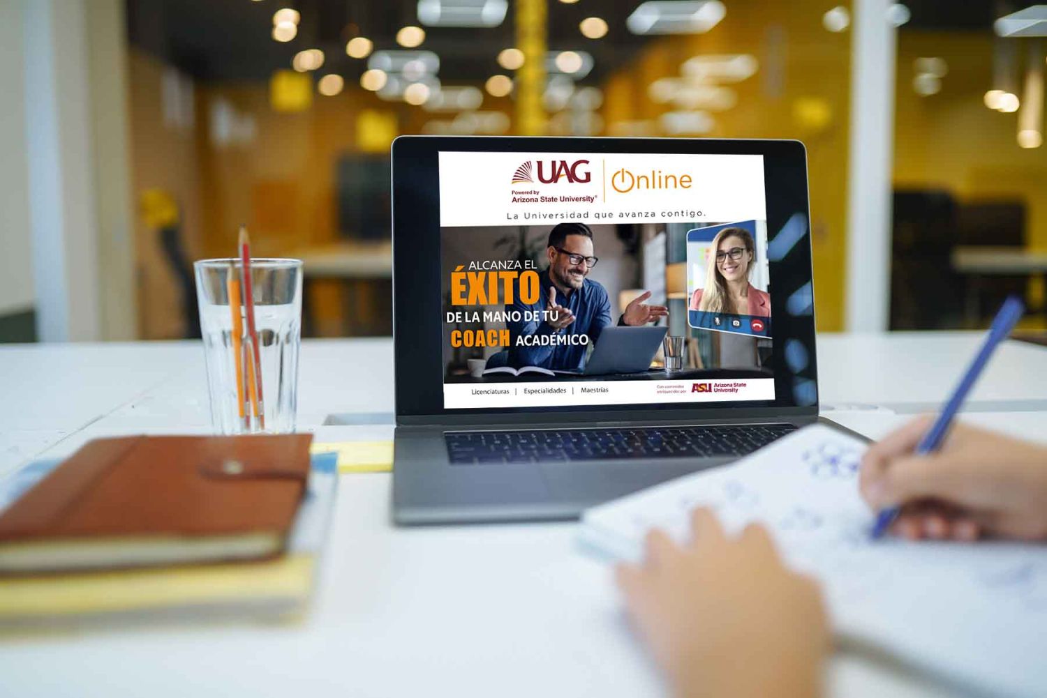 5 Razones para estudiar en UAG Online | UAG Media Hub