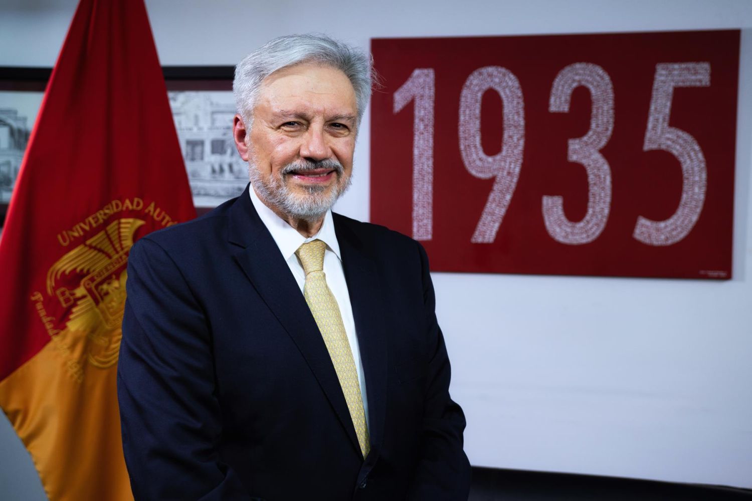 Líderes de éxito: Dr. Francisco Javier Ochoa Carrillo | UAG Media Hub