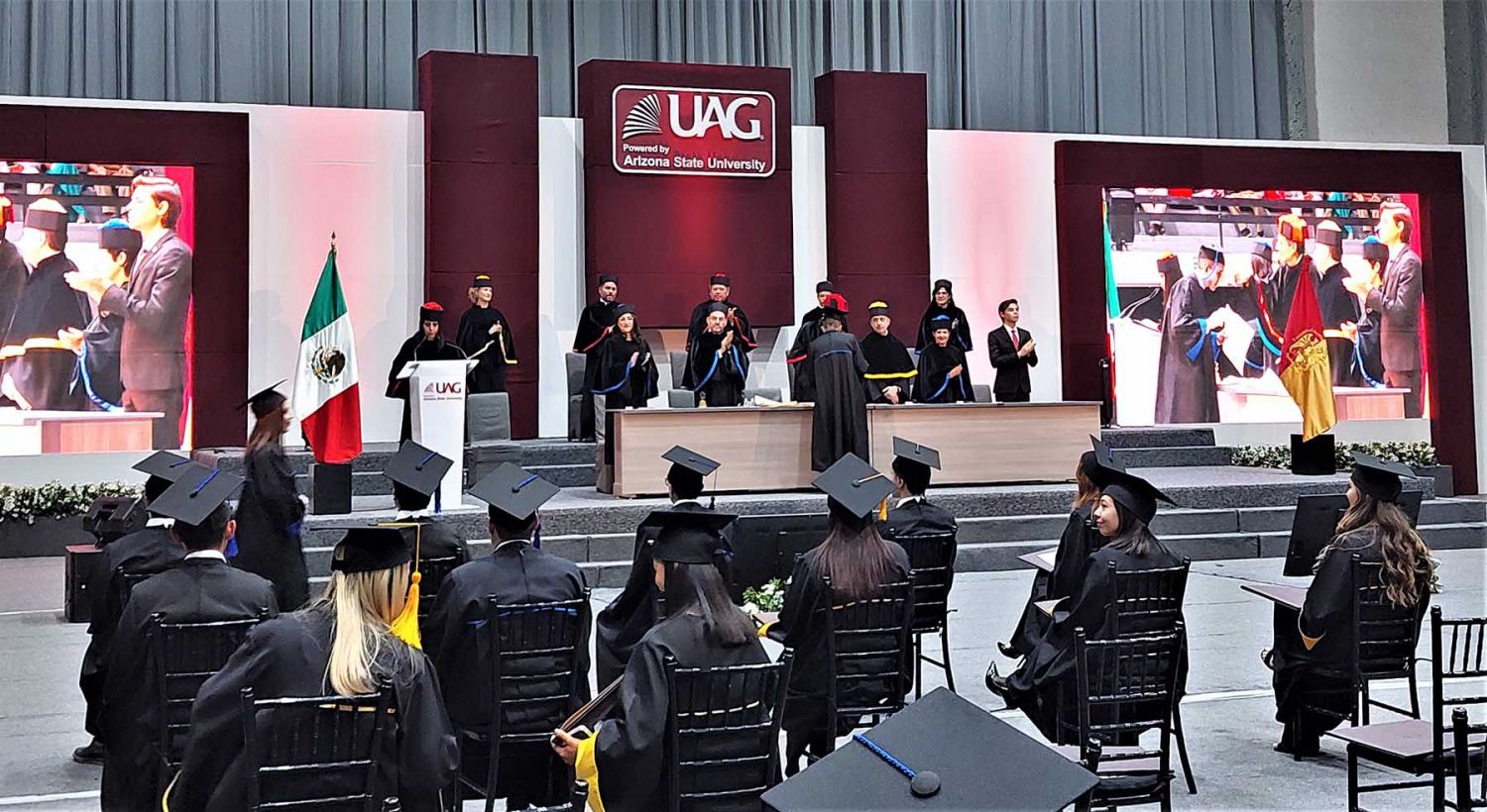 Una nueva generación termina sus estudios de Posgrado | UAG Media Hub