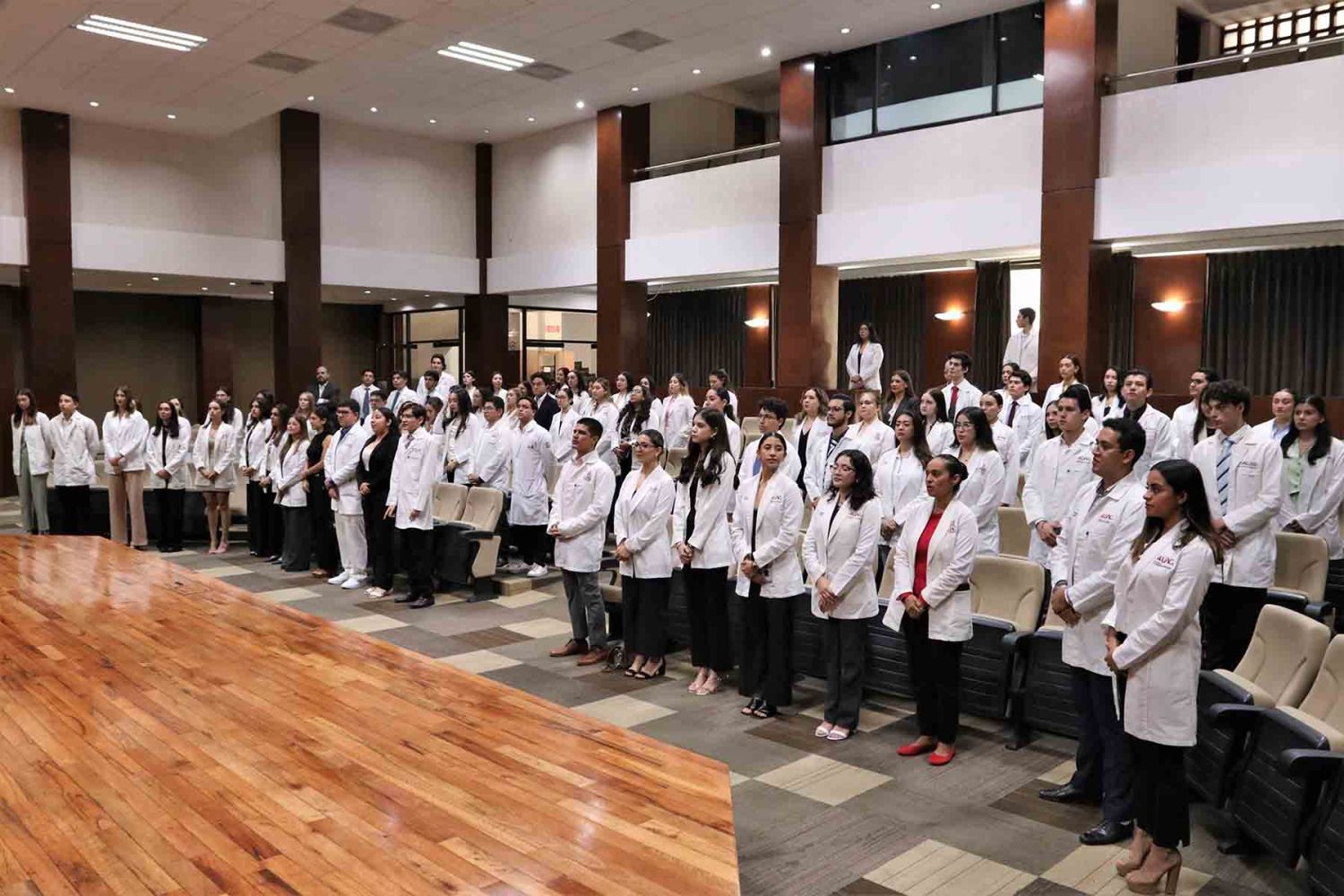 Toman protesta nuevas mesas directivas de los clubes de Medicina | UAG ...