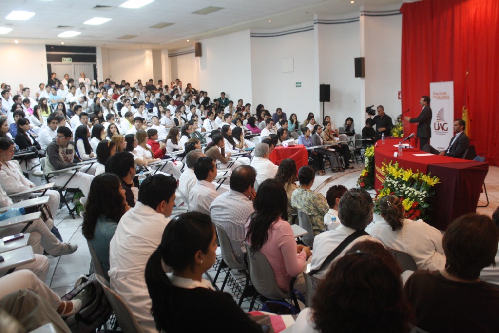 UAG fortalece su Facultad de Medicina | UAG Media Hub