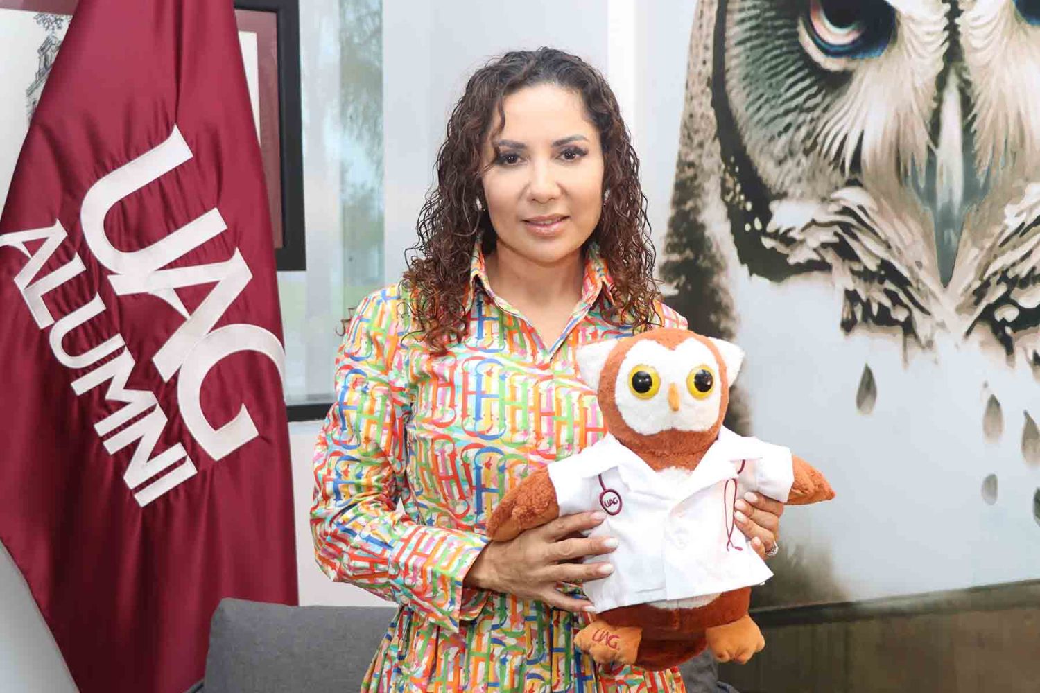 Dra. Patricia Fernández Urbina, pionera en medicina regenerativa en ...
