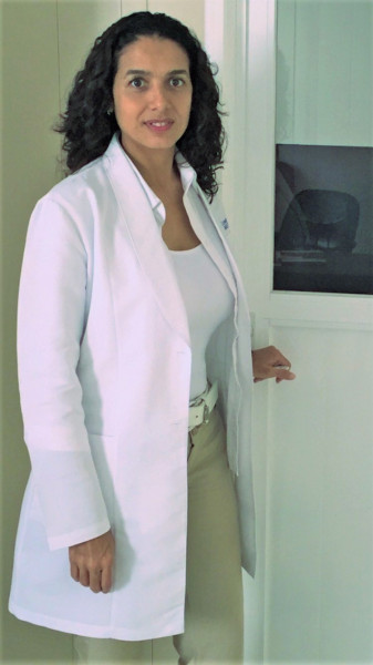 Dra. Lizbeth Ramos Jiménez, Egresada UAG y reconocida Anestesióloga ...
