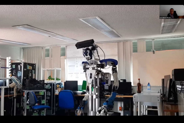 Impulsan en la UAG conocimiento de la Robótica | UAG Media Hub