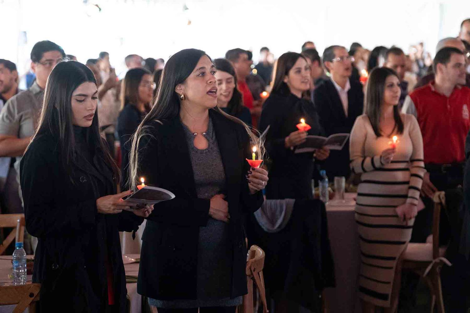 Colaboradores celebran “Vive la Navidad 2024” | UAG Media Hub