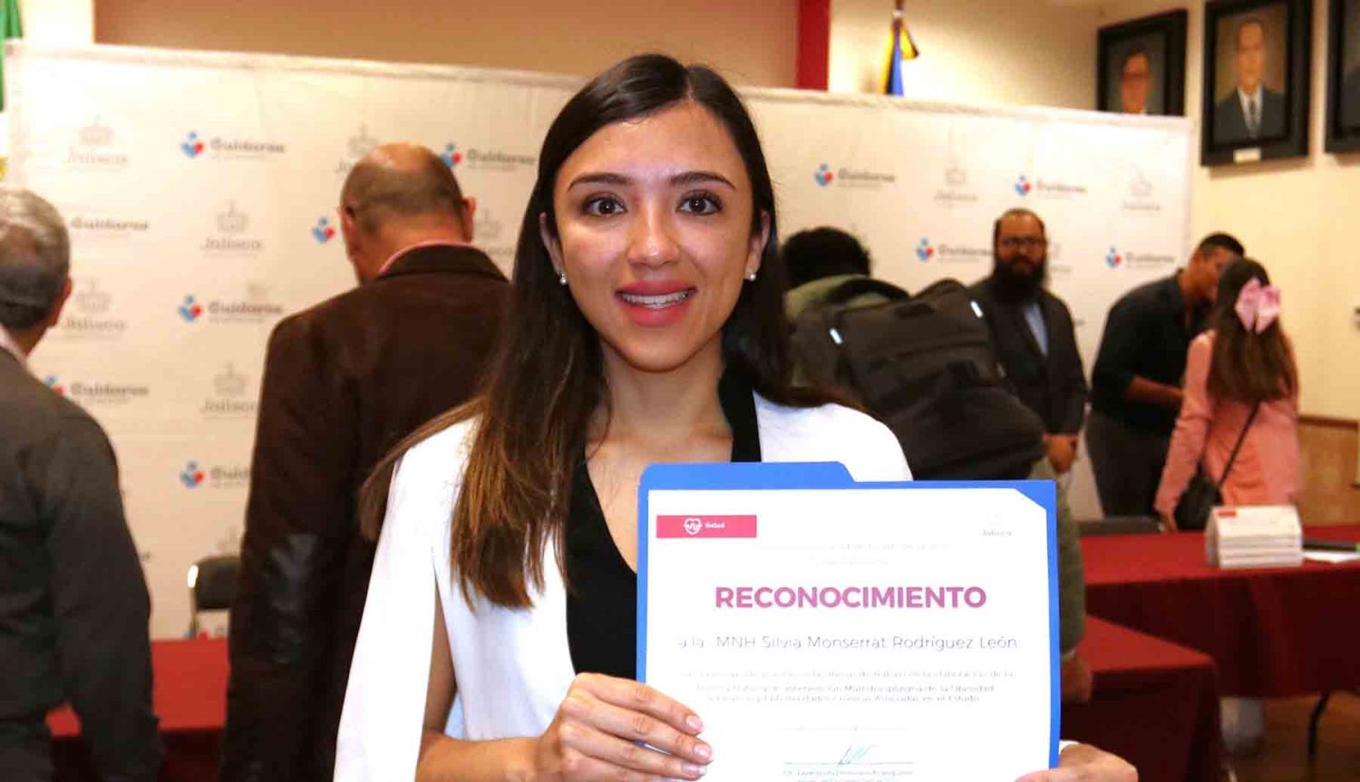 Secretaría de Salud reconoce académica por sus aportaciones en ...