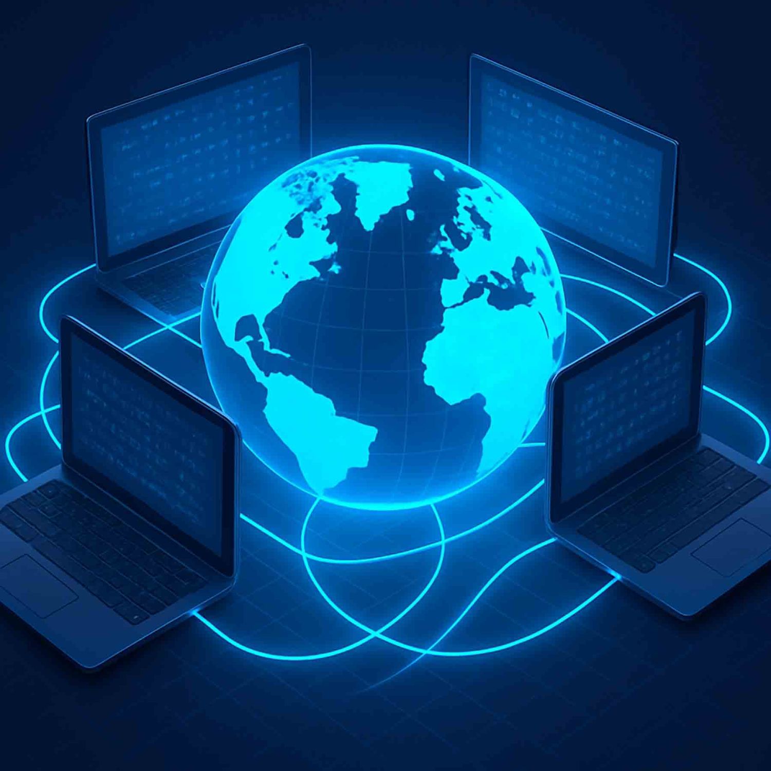 Redes de computadoras: El motor invisible del software | UAG Media Hub