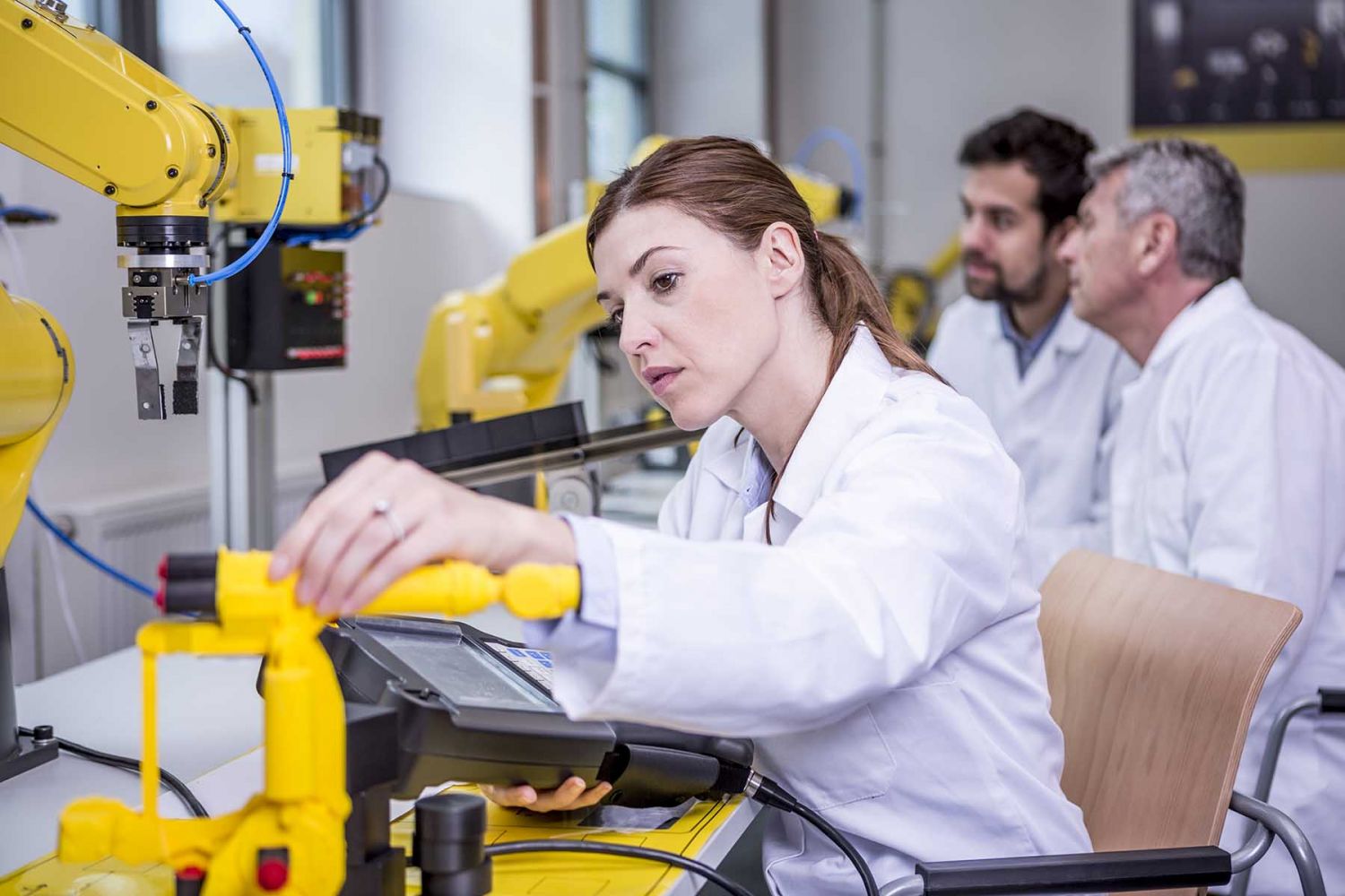 Ingeniería Mecatrónica, lo que debes saber | UAG Media Hub