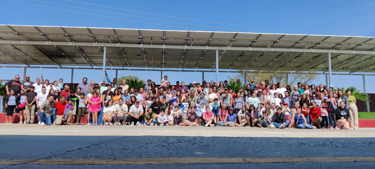 Colaboradores realizan paseo a Balneario Sun & Water | UAG Media Hub