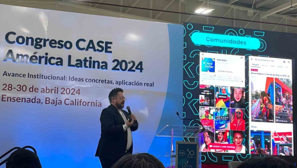 UAG participa en Congreso CASE 2024 | UAG Media Hub
