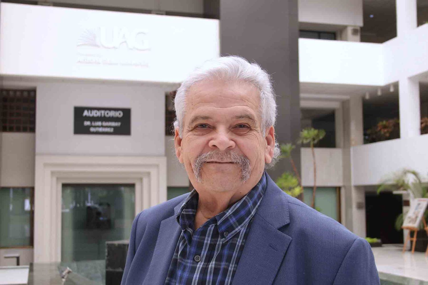 “En la UAG fui bien educado y forjado”: egresado | UAG Media Hub