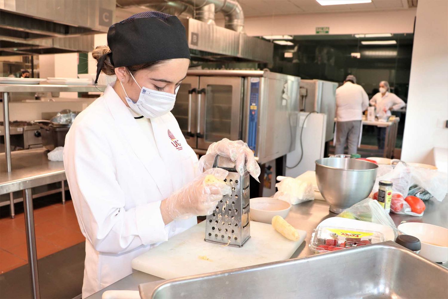 Realizan primer concurso de gastronomía virtual | UAG Media Hub