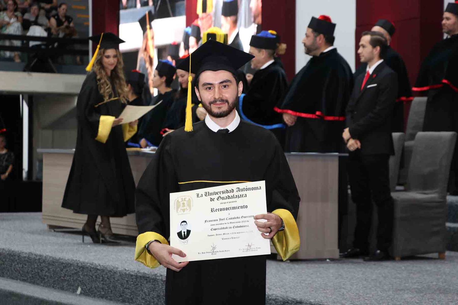Una nueva generación de Posgrados se gradúa de la UAG | UAG Media Hub