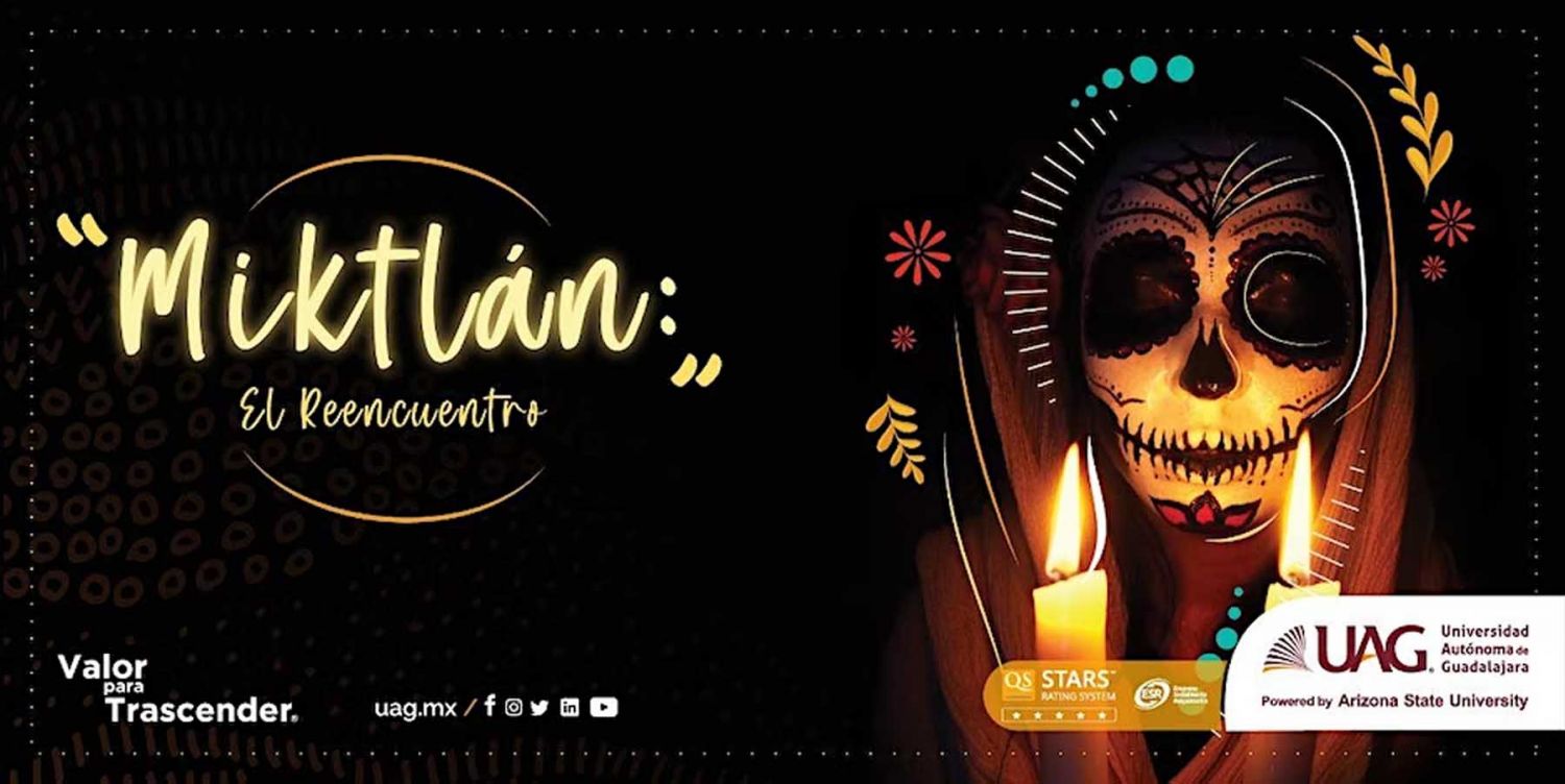 Todo listo para el parque temático “Miktlán” en la UAG | UAG Media Hub