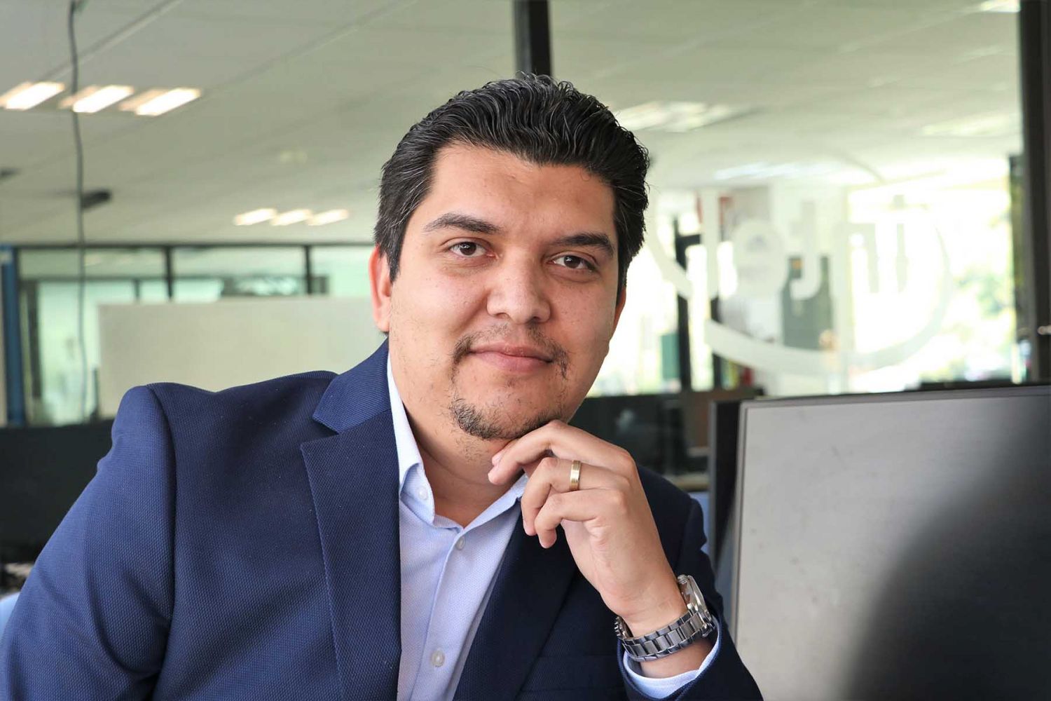 Crean tecnología de realidad virtual UAG | UAG Media Hub