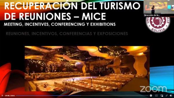 MICE, la variante de turismo de negocios que va en crecimiento | UAG ...