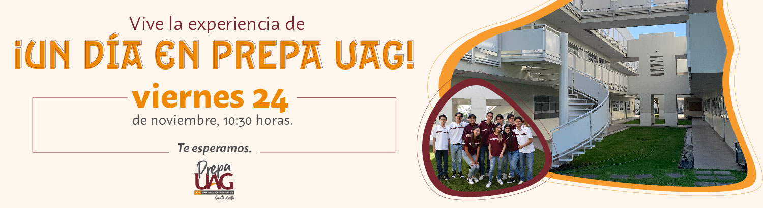 Prepa UAG | UAG