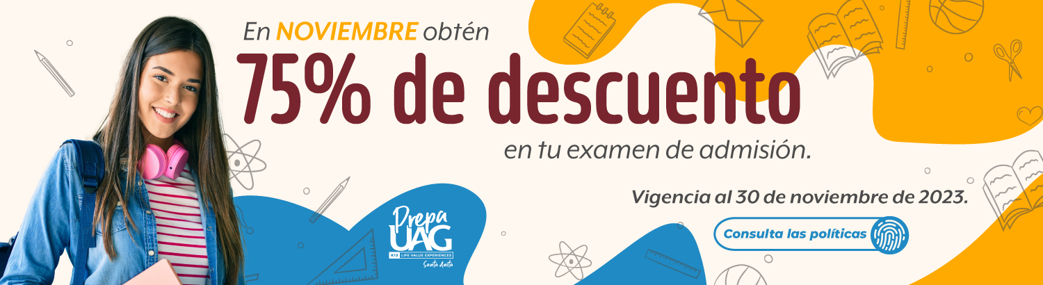 Prepa UAG | UAG