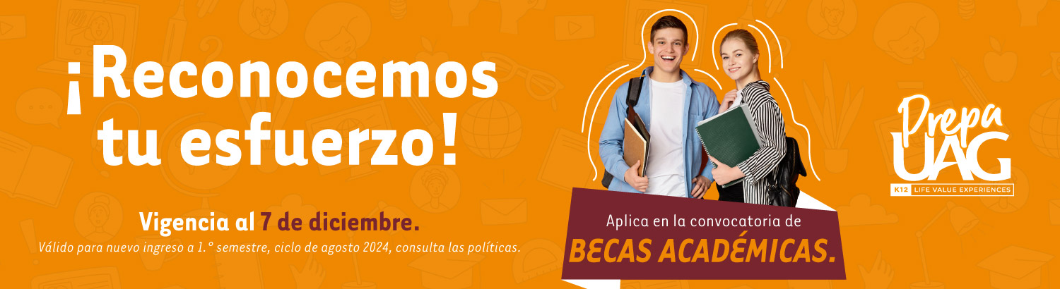 Prepa UAG | UAG