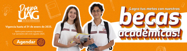 Prepa UAG | UAG