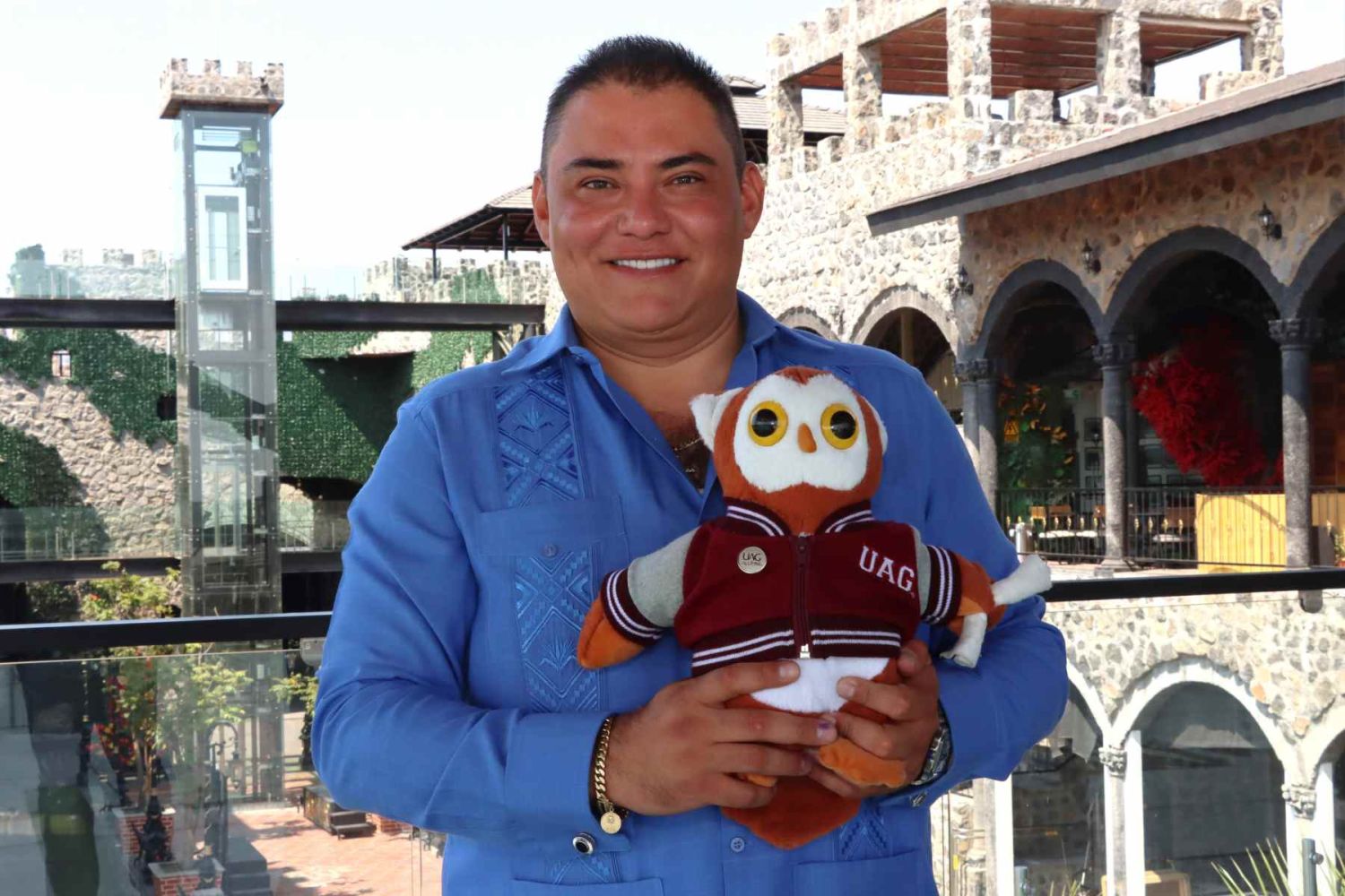 Gildardo Partida, el egresado UAG que conquistó los mercados ...