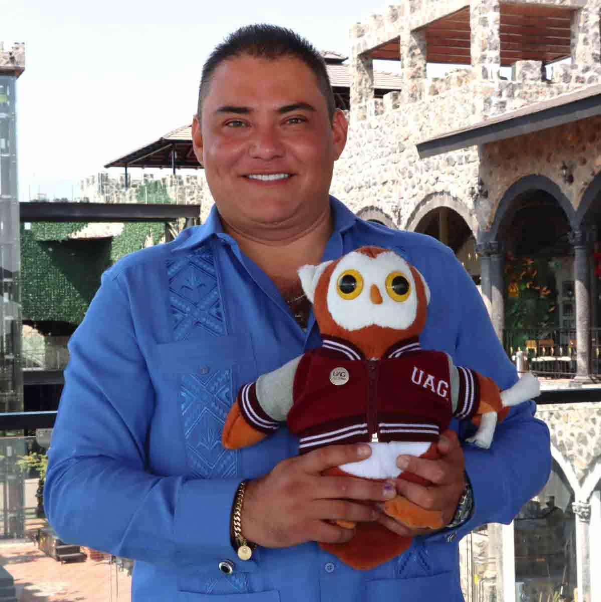 Gildardo Partida, el egresado UAG que conquistó los mercados ...