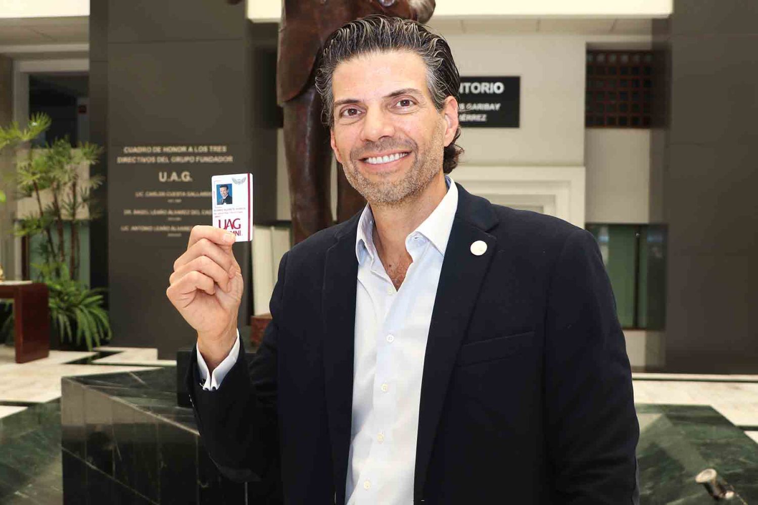 Álvaro Aldrete Morfín: Un estratega de ventas y mentor del éxito egresado UAG | UAG Media Hub