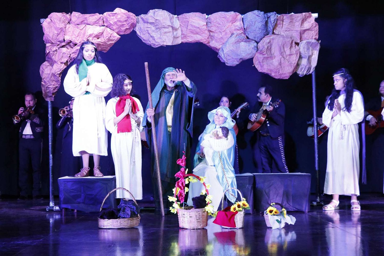 Arte y Cultura presenta pastorela “La Noche Nueva” | UAG Media Hub