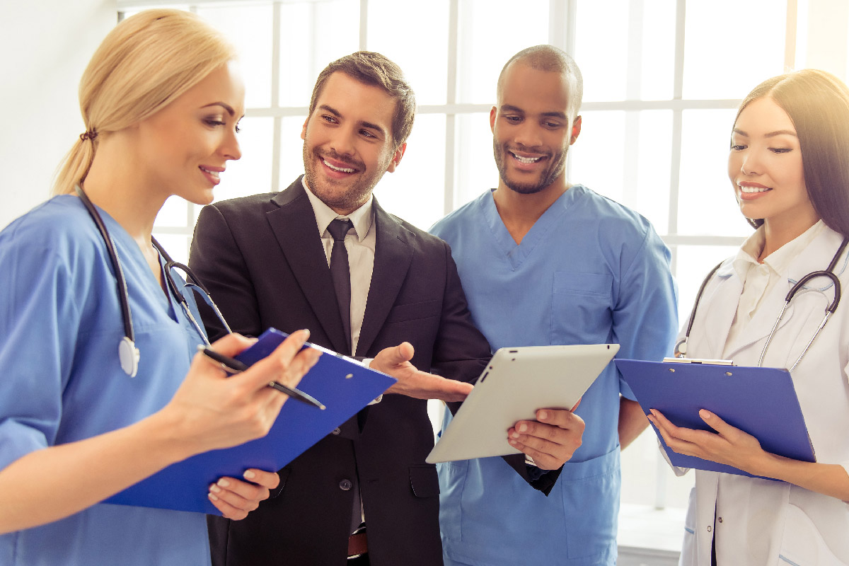 Diplomado en Representantes Médicos | UAG