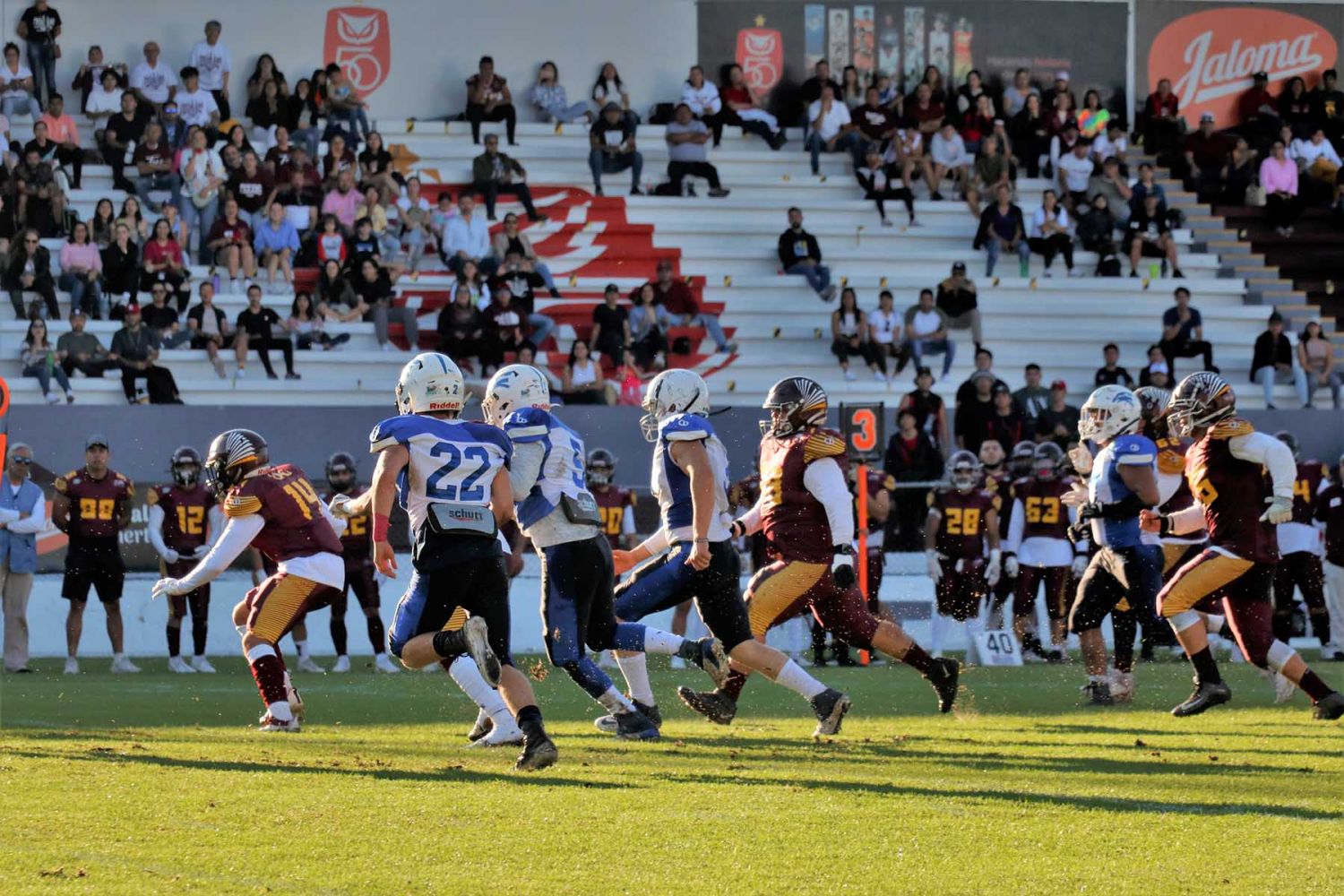 Tecos vuelve a ganar y asegura playoffs en la Liga Mayor | UAG Media Hub