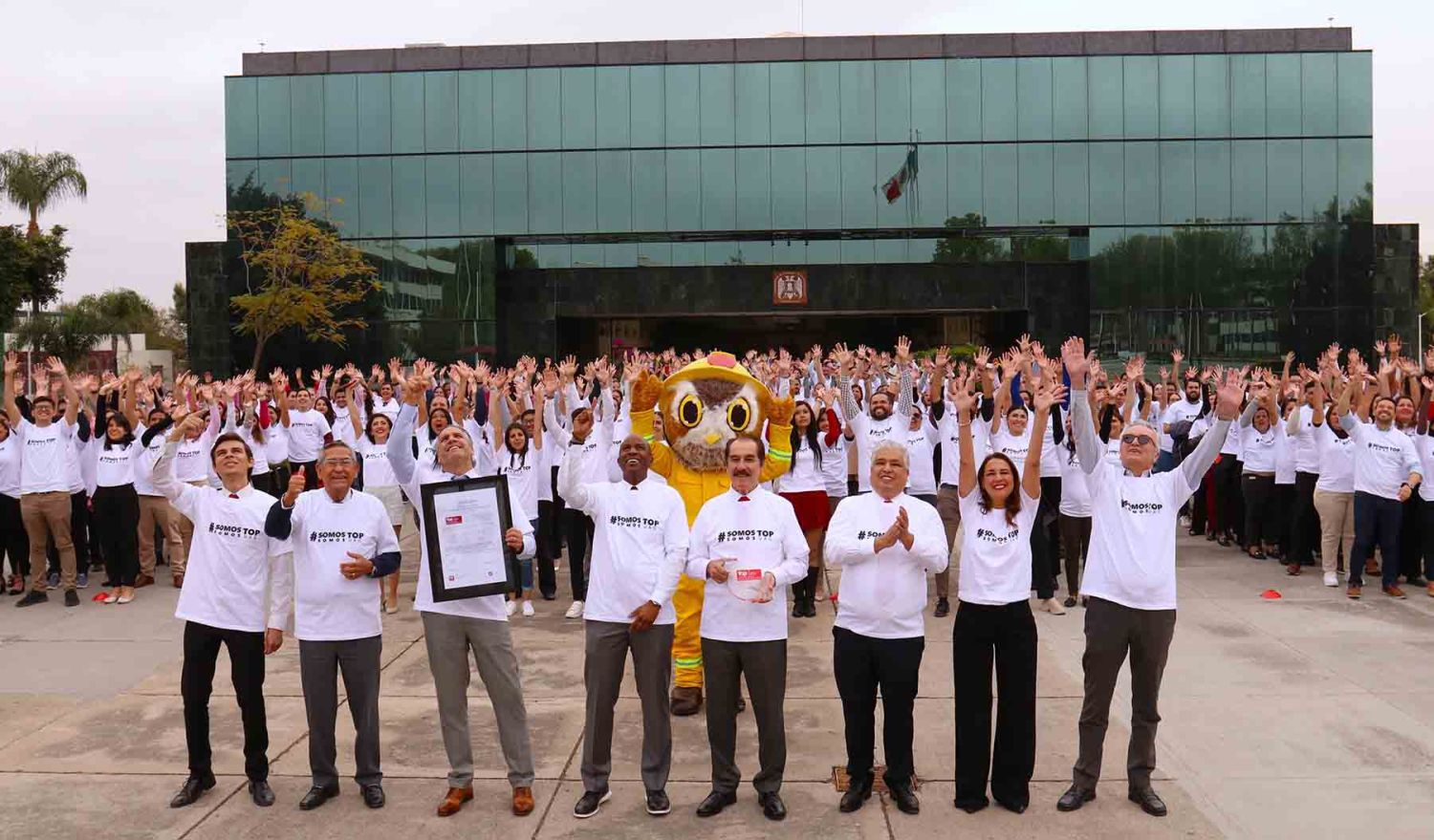 Por segundo año consecutivo la UAG es “Top Employer” | UAG Media Hub