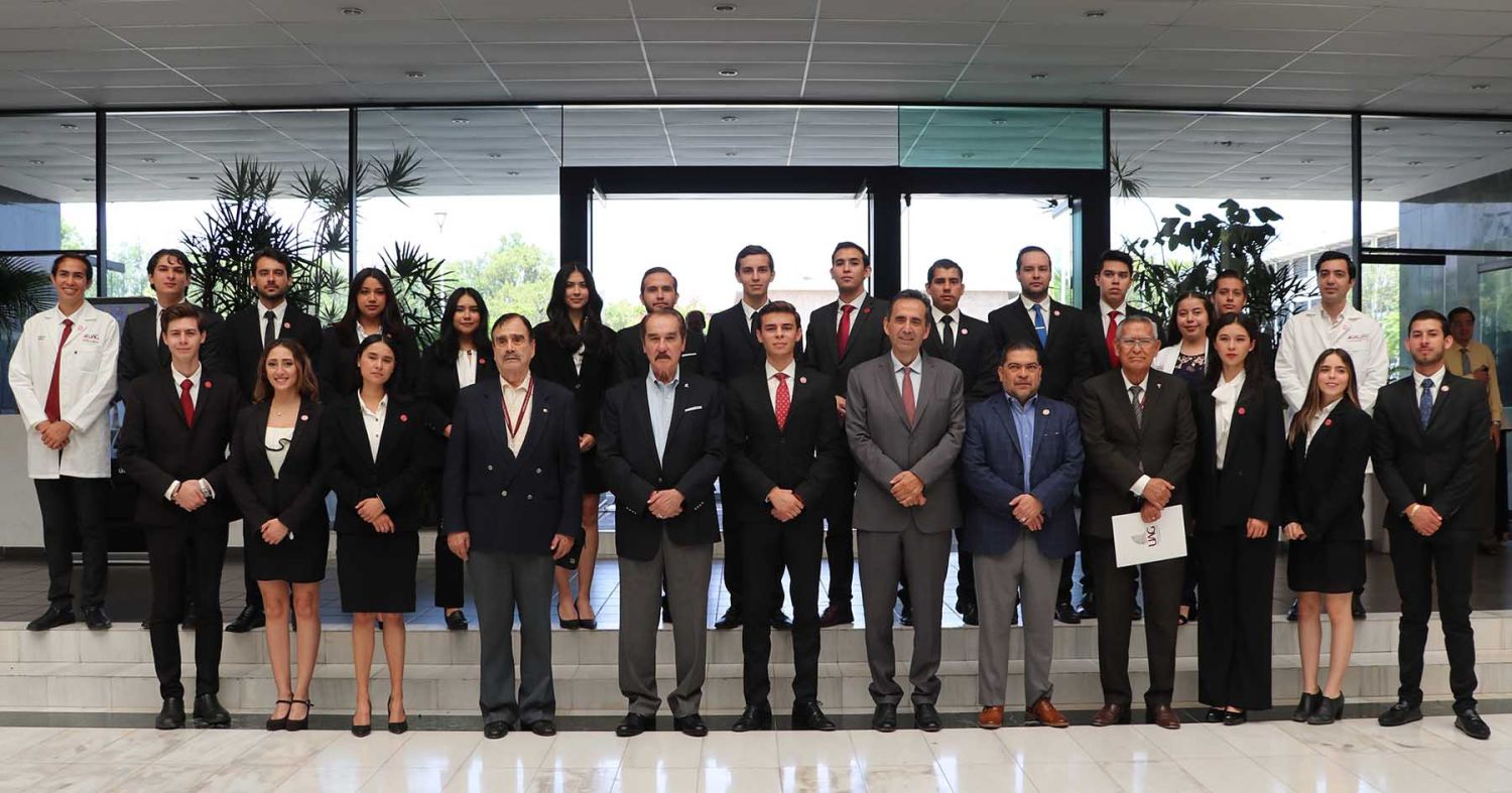 FEJ presenta su informe de actividades 2022-2023 | UAG Media Hub