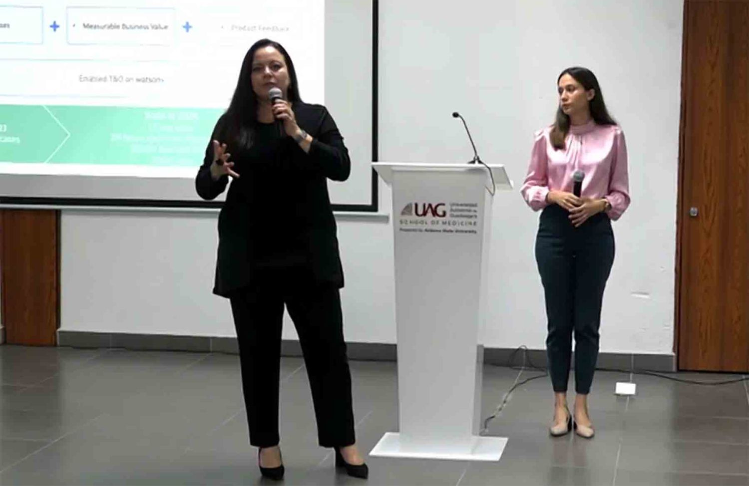 Directora de IBM comparte experiencia de la multinacional con ...