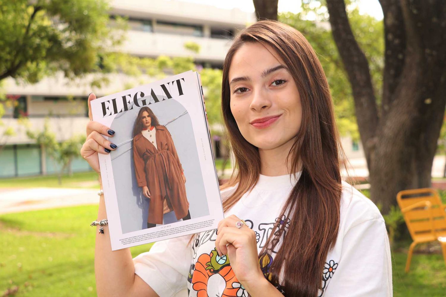 Revista Española publica trabajo de alumna de Negocios de la Moda | UAG ...