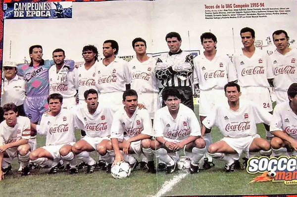 A 30 años del título de Primera División | UAG Media Hub