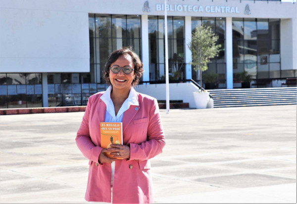 “Por muy grandes que sean mis problemas, mis deseos de vivir son más grandes”, Miriam Vargas ...