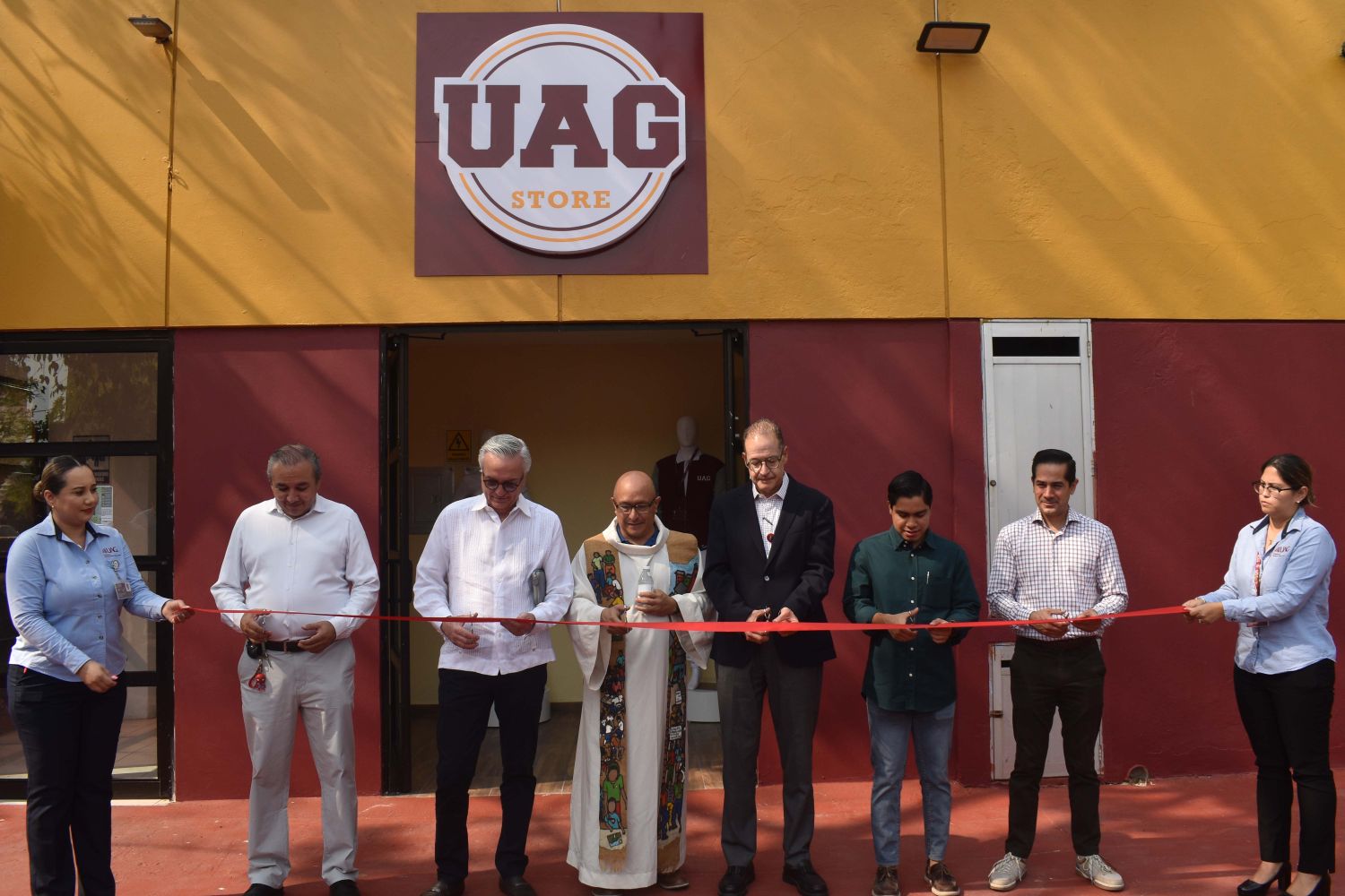 ¡Llega la UAG Store a Campus Tabasco! | UAG Media Hub