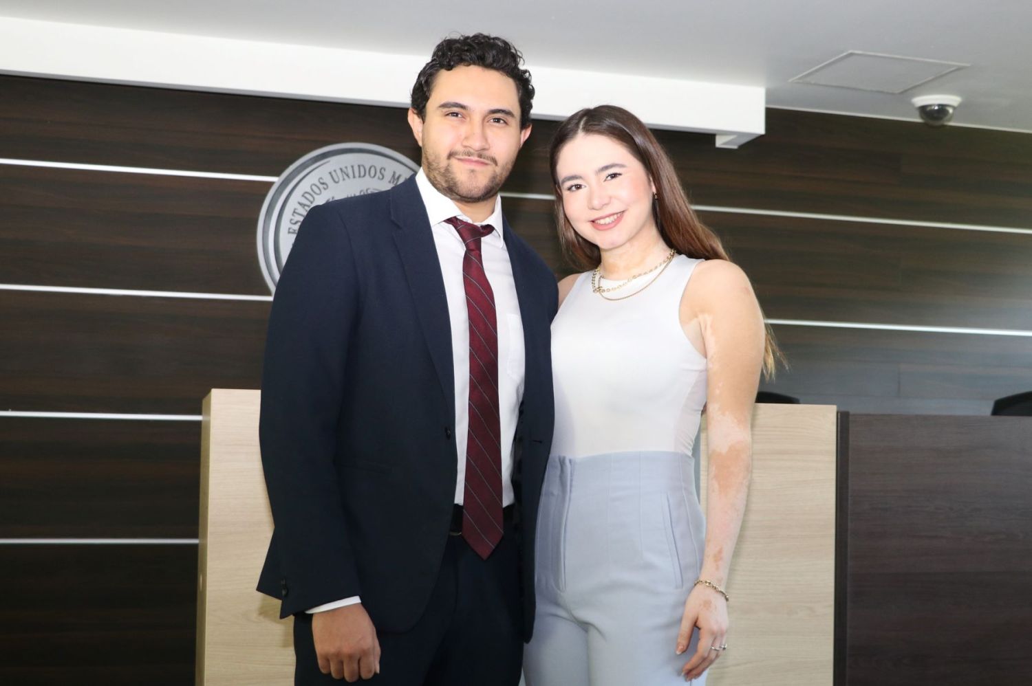 Alumnos de Derecho asisten al Inter American Moot Court 2023 en ...