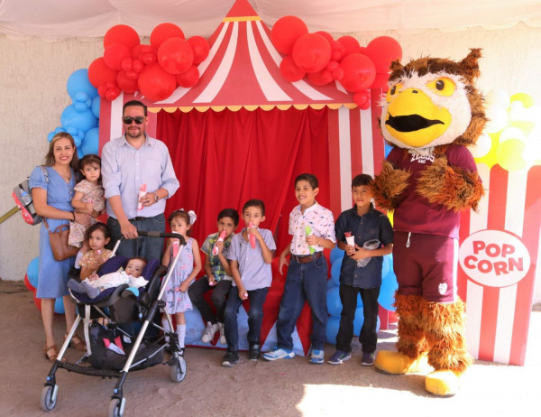 Gran celebración del Día del Niño en la UAG | UAG Media Hub