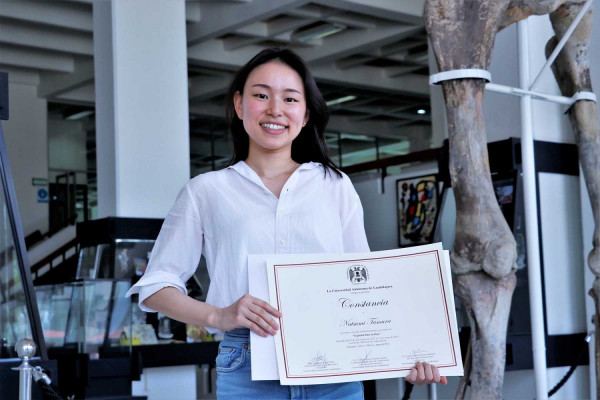 Alumna japonesa aprende español en la UAG y disfruta de México | UAG ...