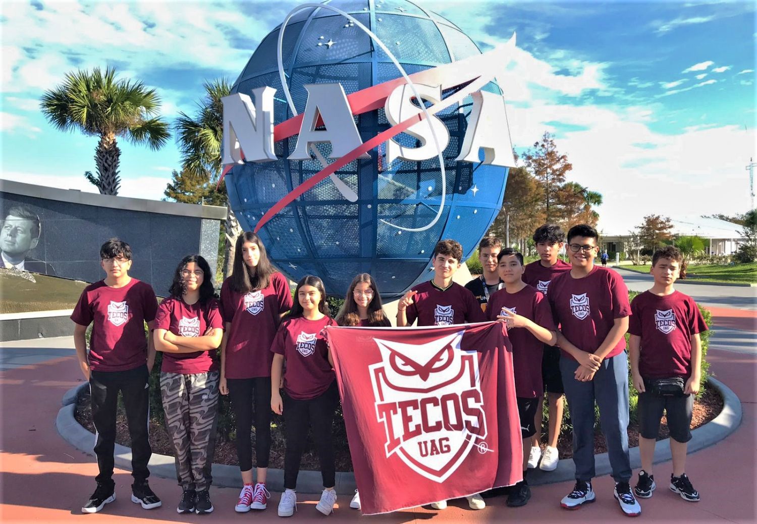 Conocer la NASA, algo trepidante e inolvidable | UAG Media Hub