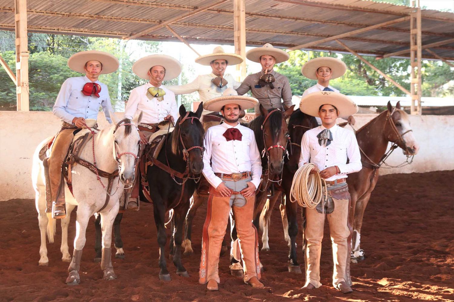 Celebran charreada universitaria | UAG Media Hub